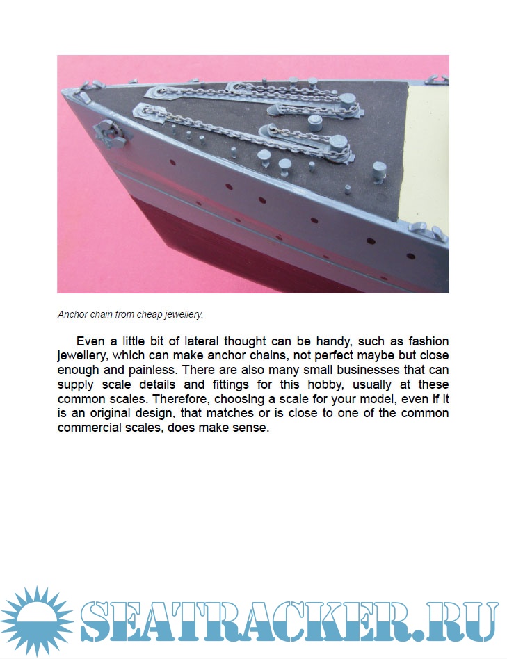 Designing and Building Model RC - Glynn Guest [2024, PDF] › Marine Tracker