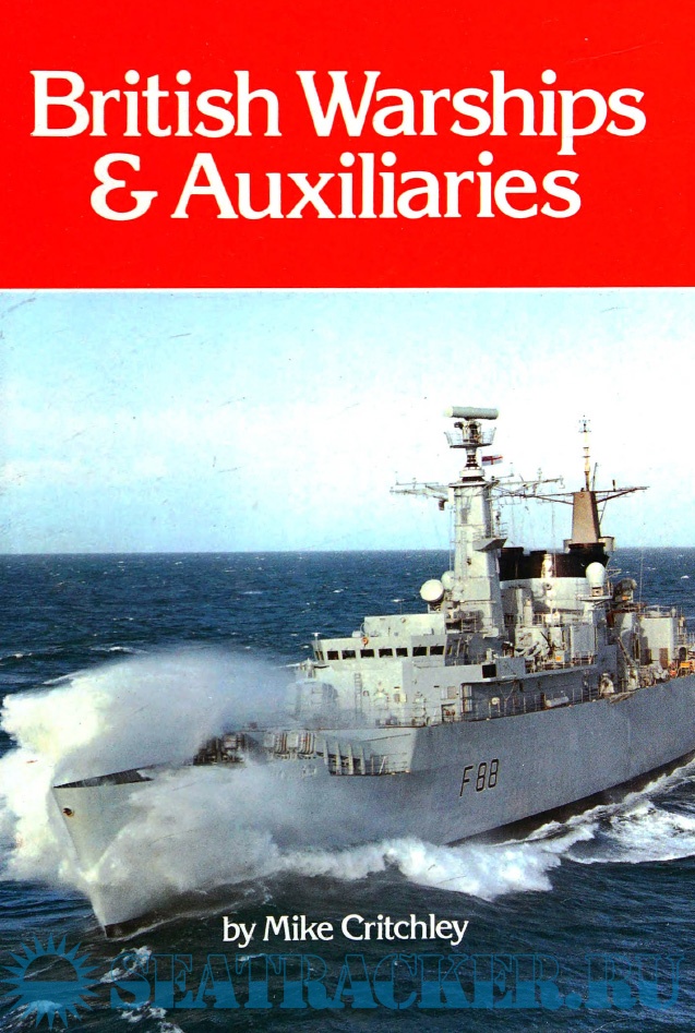 British Warships & Auxiliaries 1985-1986 - Mike Critchley [1985, PDF ...