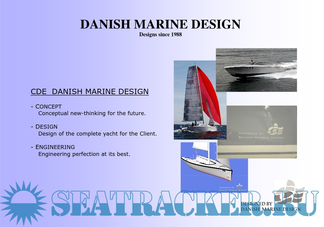 Danish marine design since 1988 - Danish Marine Design [2021, PDF ...