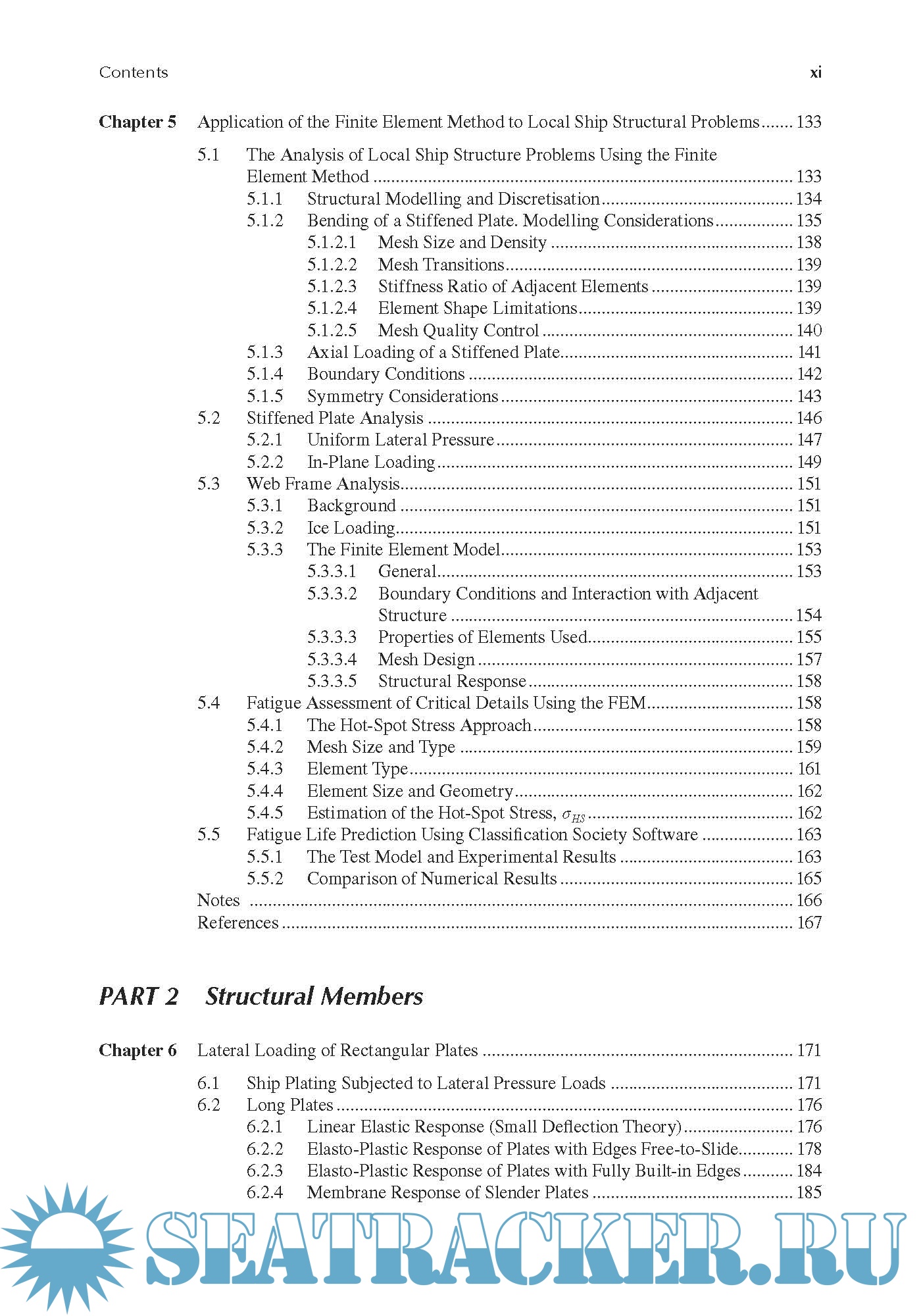 Local Strength of Ship Structures - Piero Caridis [2024, PDF] › Marine Tracker