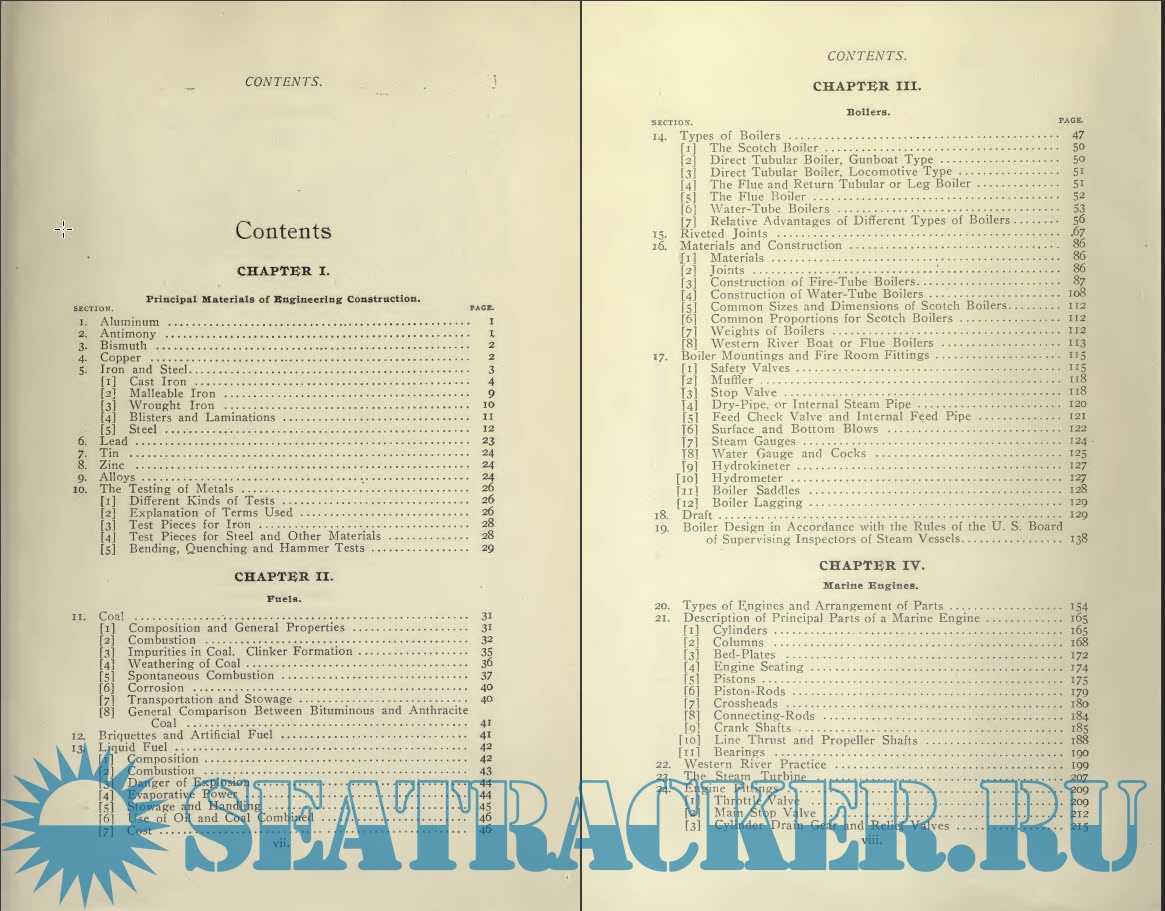 Practical Marine Engineering for Marine Engineers and Students With ...