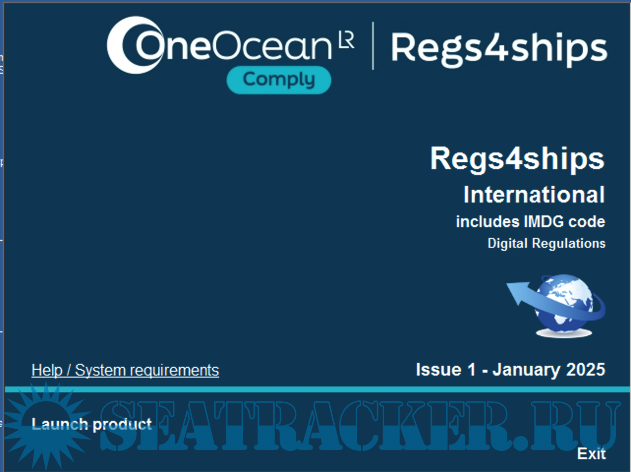 Regs4Ships International Digital Regulations 国际公约规范数字版_资料共享_龙船社区