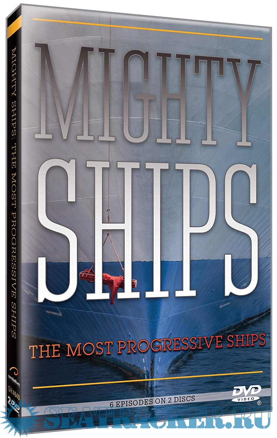Mighty Ships Season 10 [1080p] [2019, MP4] › Marine Tracker