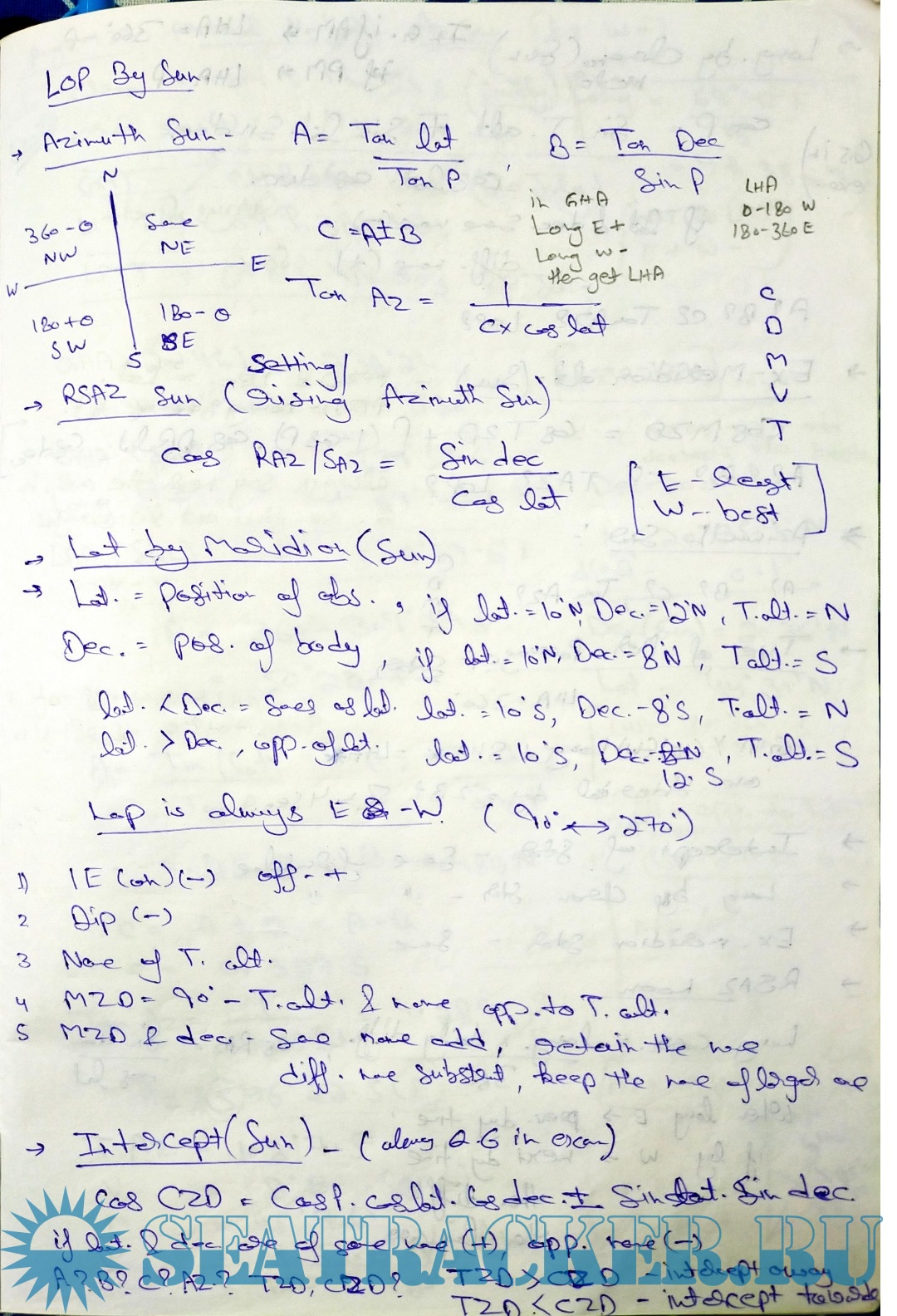 Solved Numericals (2020-2023) of past Question Papers (Cel Nav, Cargo Work, Stability & TCN ...