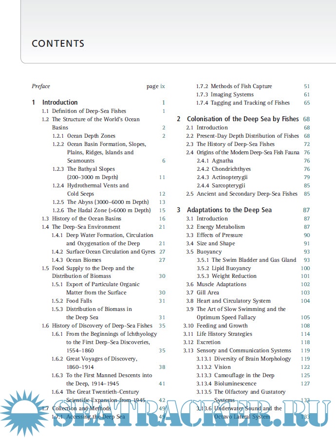 Deep-Sea Fishes: Biology, Diversity, Ecology and Fisheries - Imants G ...