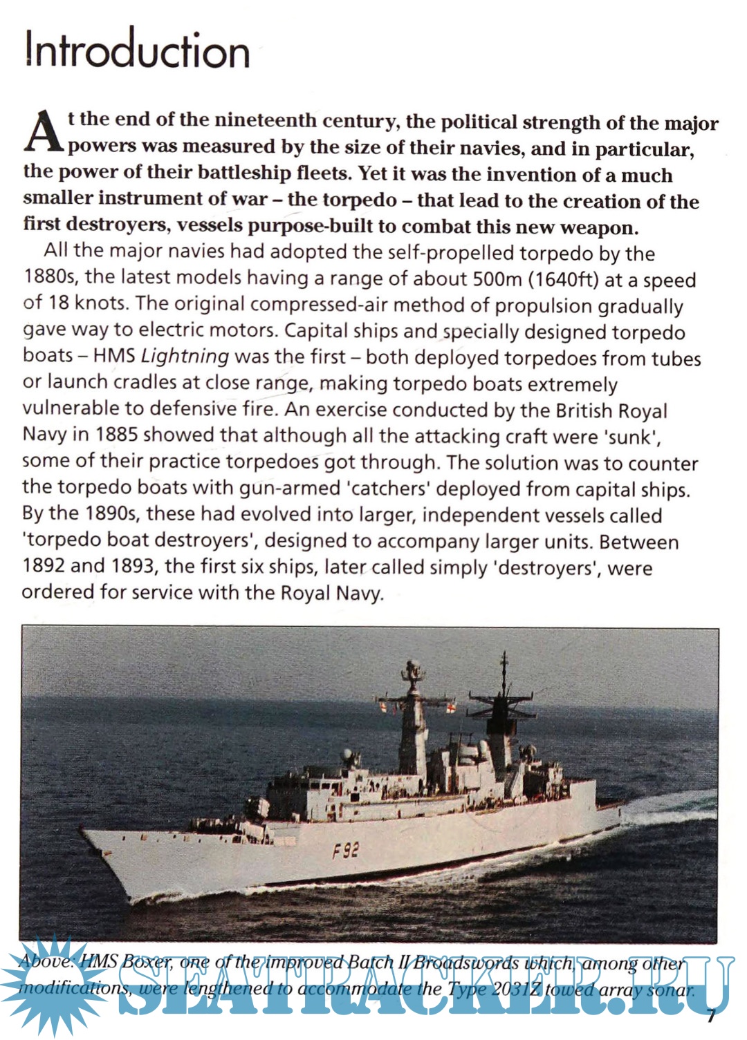 Destroyers, Frigates and Corvettes - Jackson R. [2000, PDF] › Marine ...