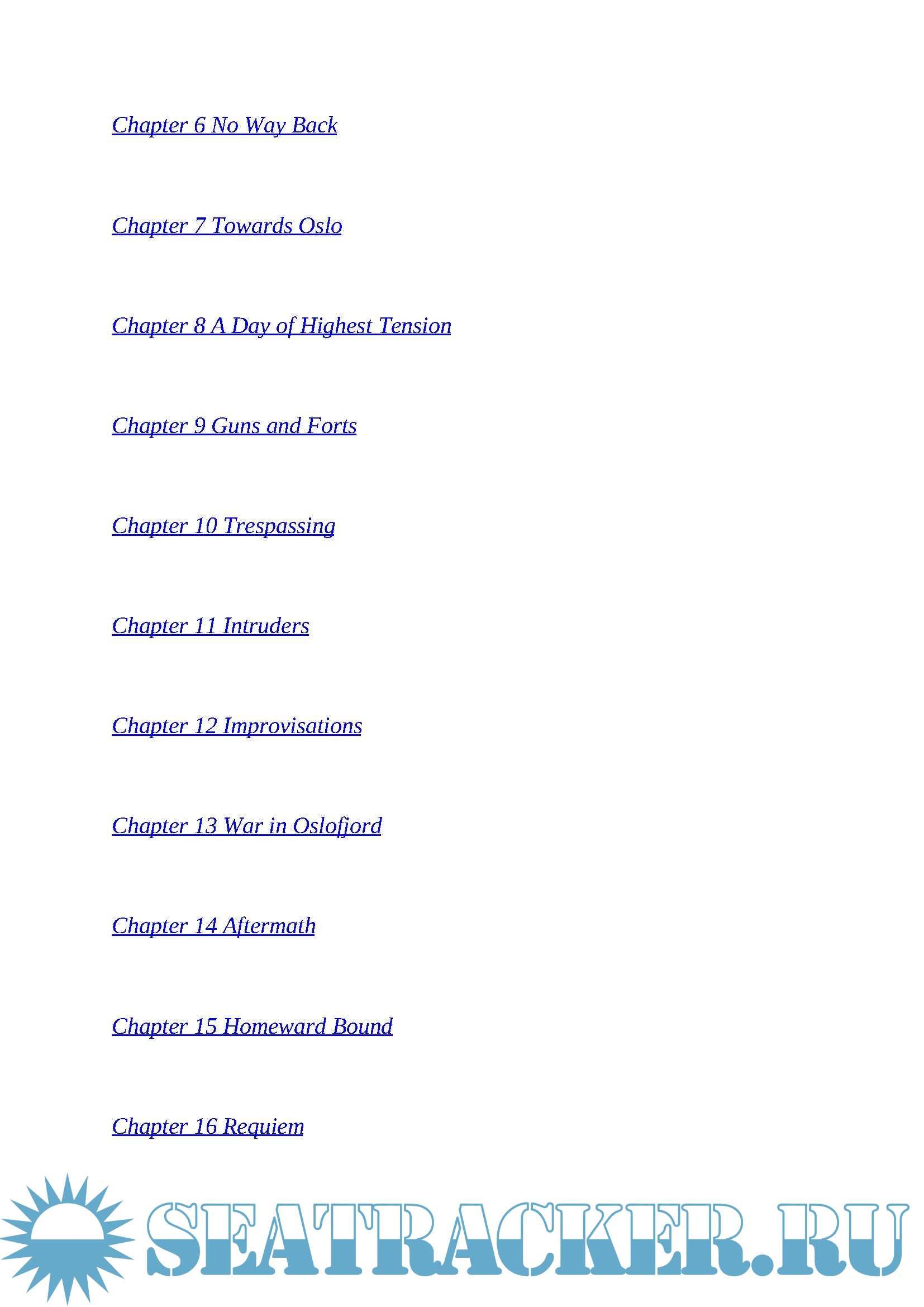 The Sinking of the Blücher: The Battle of Drøbak Narrows, April 1940 ...