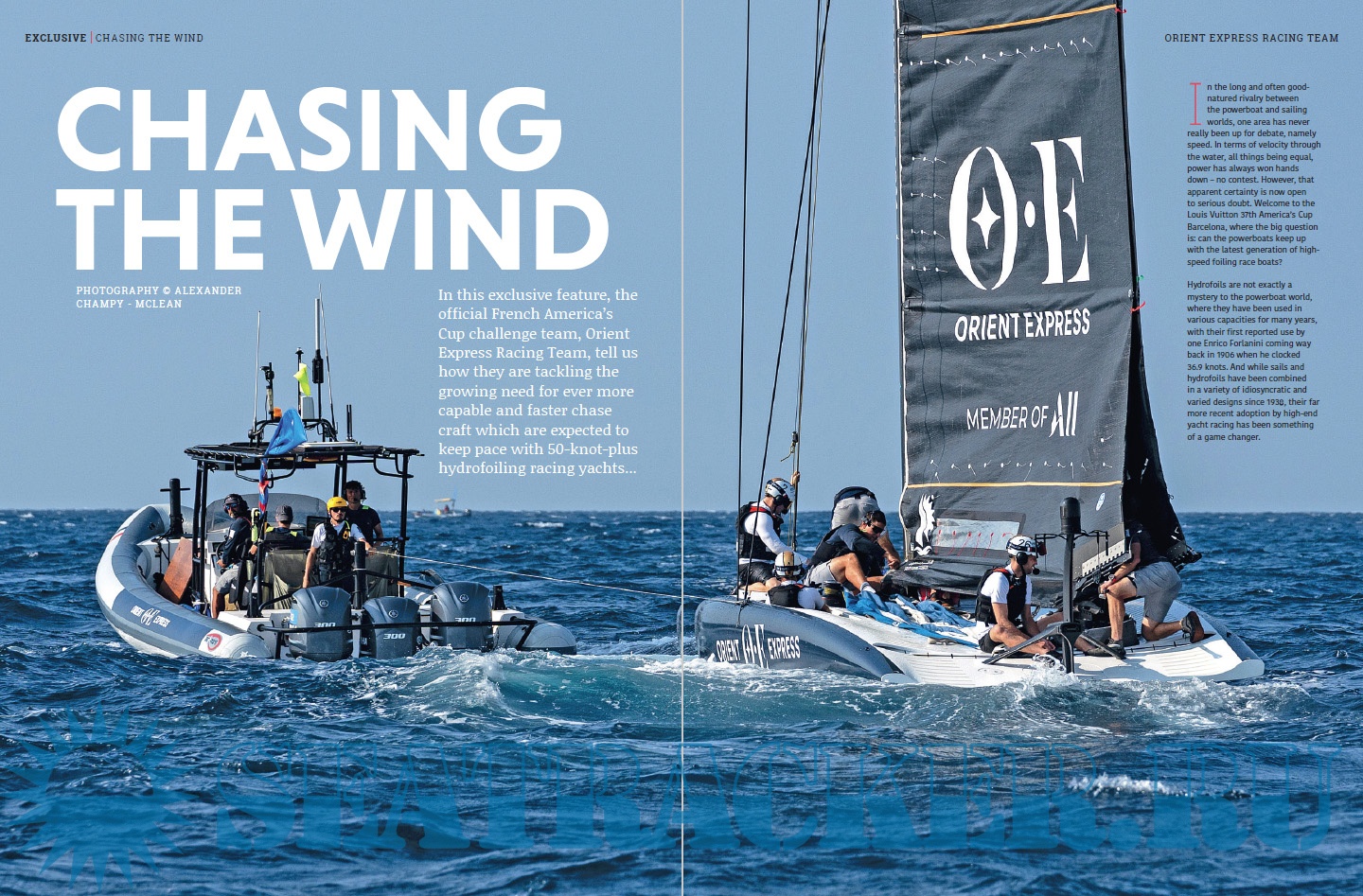 Powerboat & RIB - October 2024 - Hugo Montgomery [2024, PDF] › Marine ...