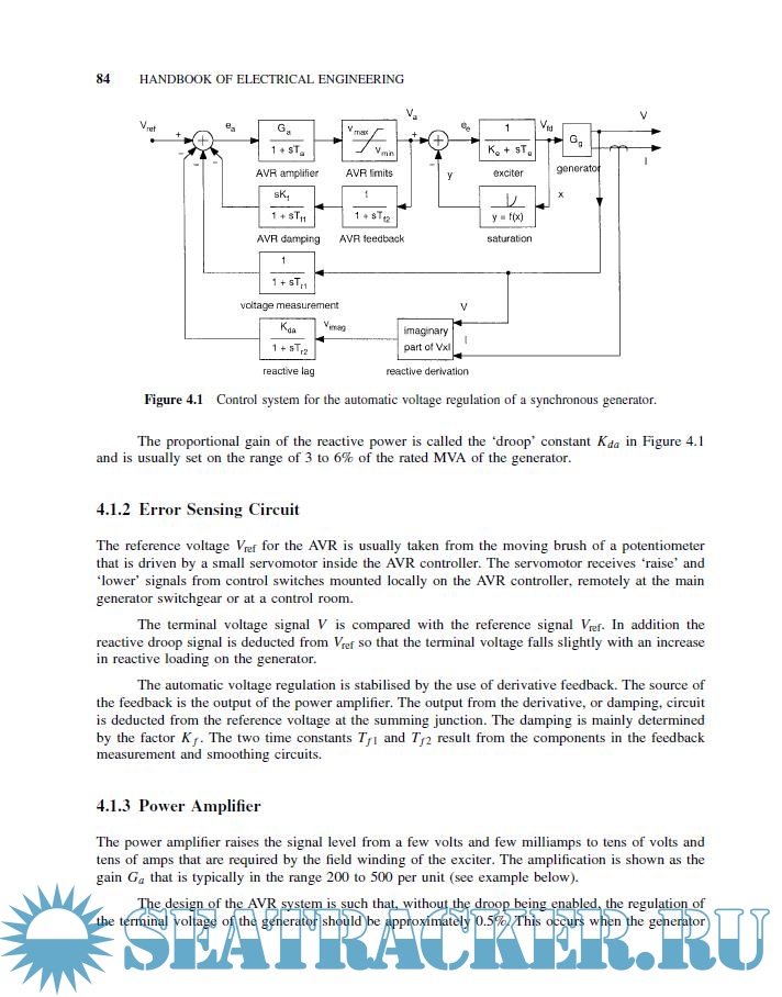 Handbook of Electrical Engineering For Practitioners in the Oil, Gas ...