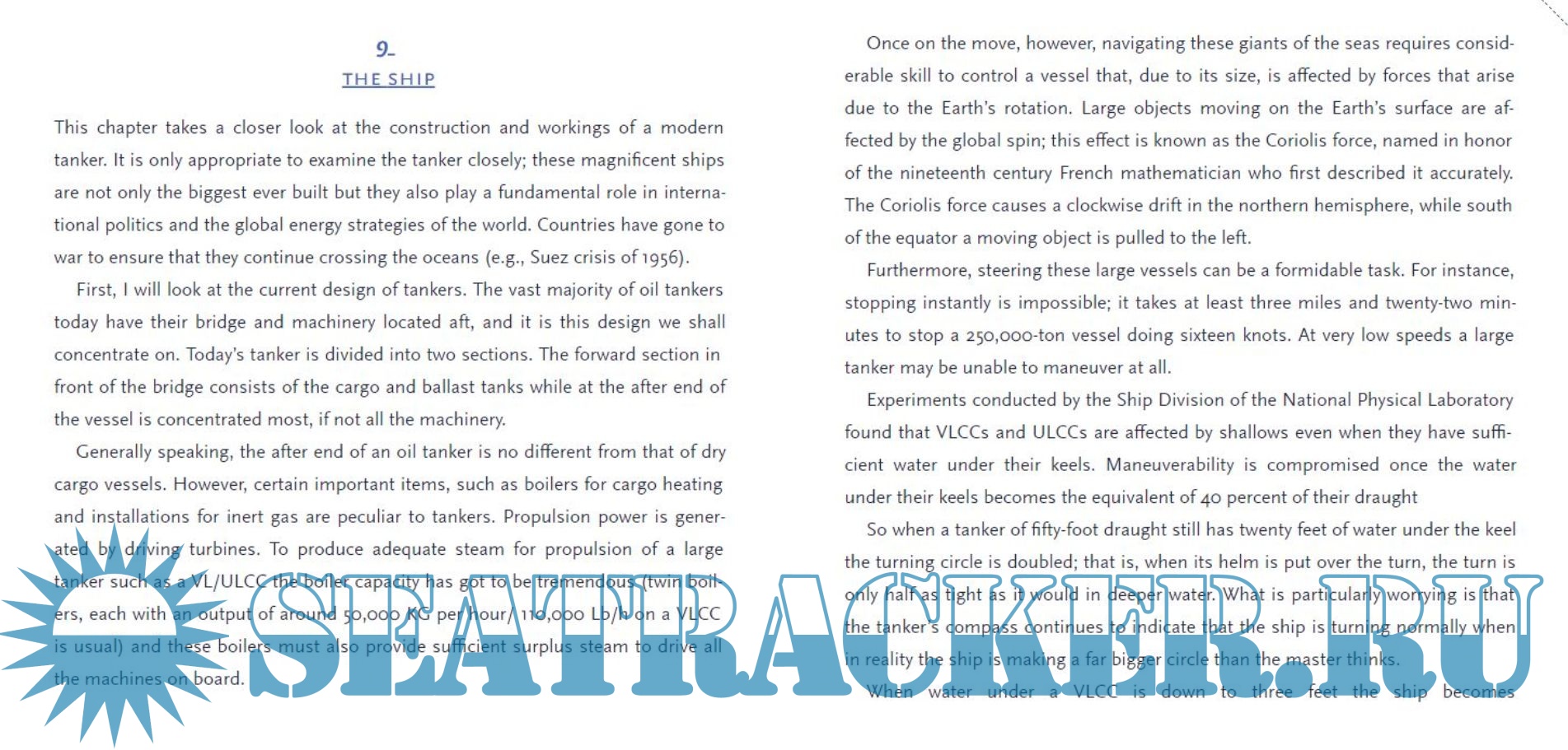 The Transportation of Oil by Sea - T.Akaki [2011, PDF] › Marine Tracker