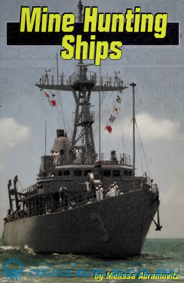 Mine Hunting Ships - Melissa Abramovitz [2001, PDF] › Marine Tracker