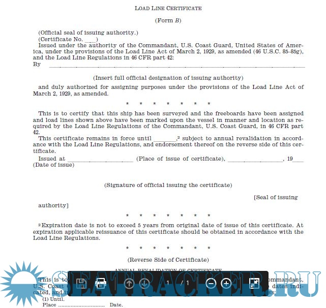 Regs4Ships - Digital Maritime Regulations - US Edition - ChartCo [2020 ...