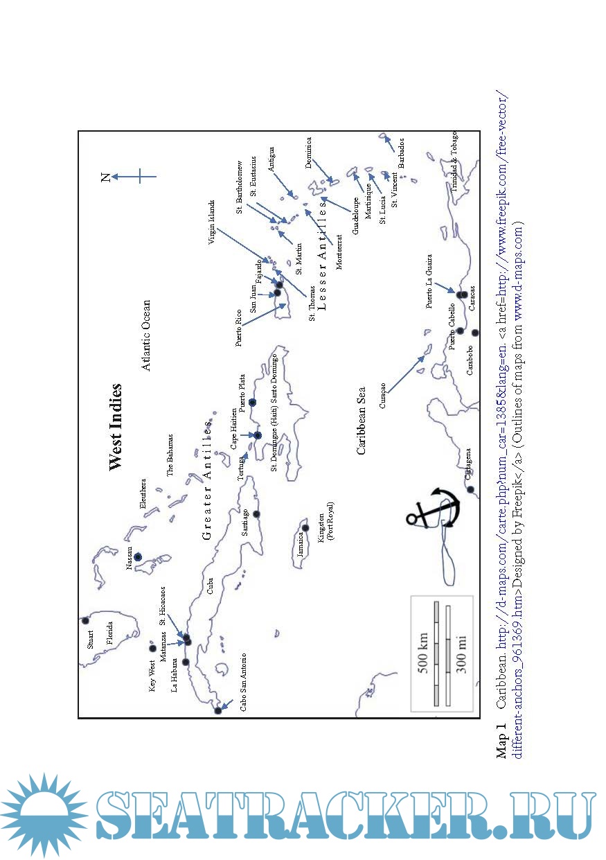 The War Against the Pirates: British and American Suppression of ...