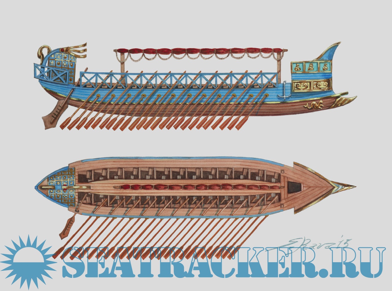 Imperial Roman Warships 27 BC–193 AD - Raffaele D’Amato [2016, PDF ...