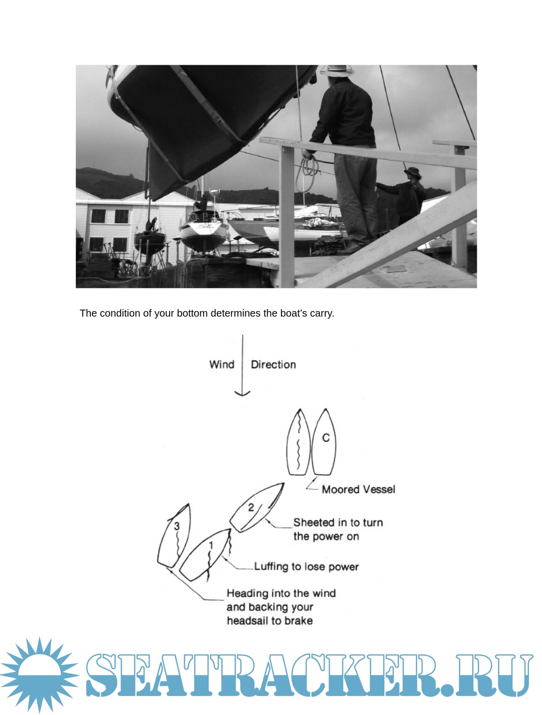 The Self Sufficient Sailor - Pardey L., Pardey L. [2019, PDF] › Marine ...