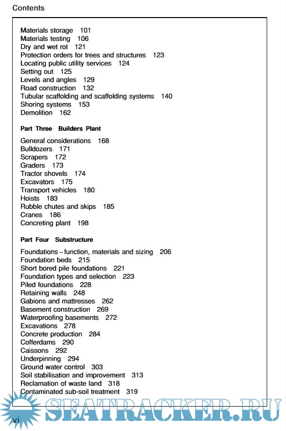 Building Construction Handbook, Eighth Edition R. Chudley and R. Greeno ...