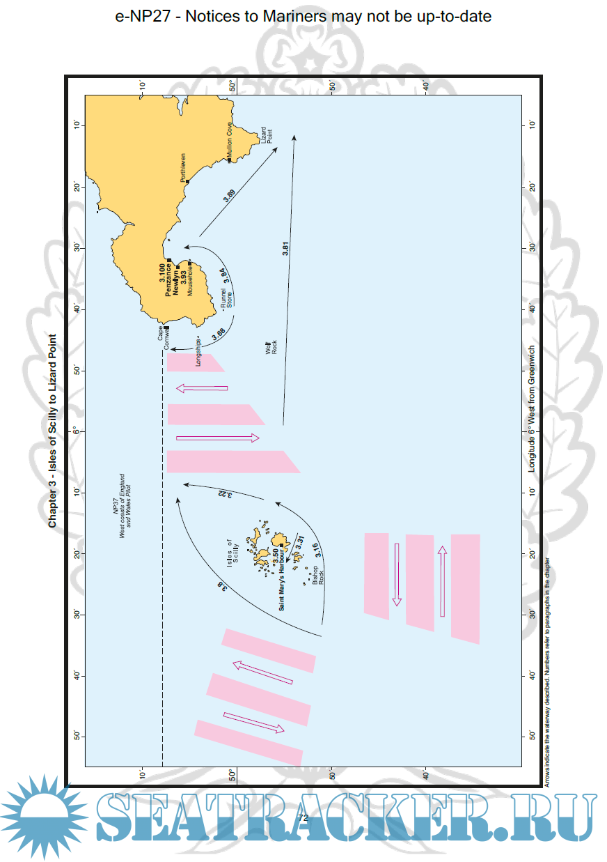 e-NP 27 Admiralty Sailing Directions – Channel Pilot – UKHO [2023, PDF ...