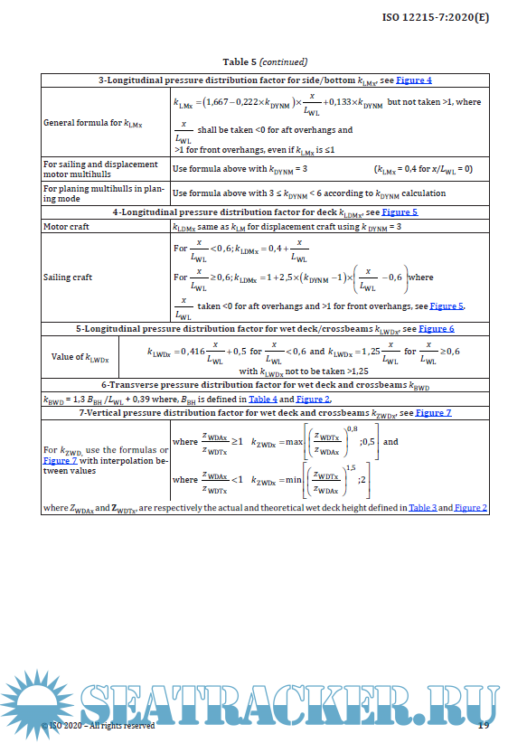 ISO-12215-7-2020 - ISO [2020, PDF] › Marine Tracker