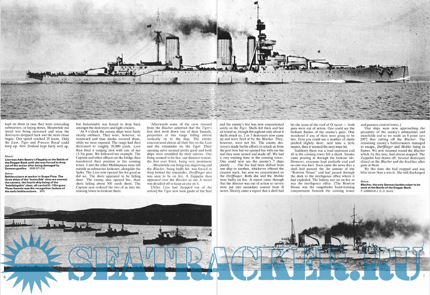 Battleship - Cruiser - Destroyer - Cdr. B. R. Haines, Gregory & Coward ...