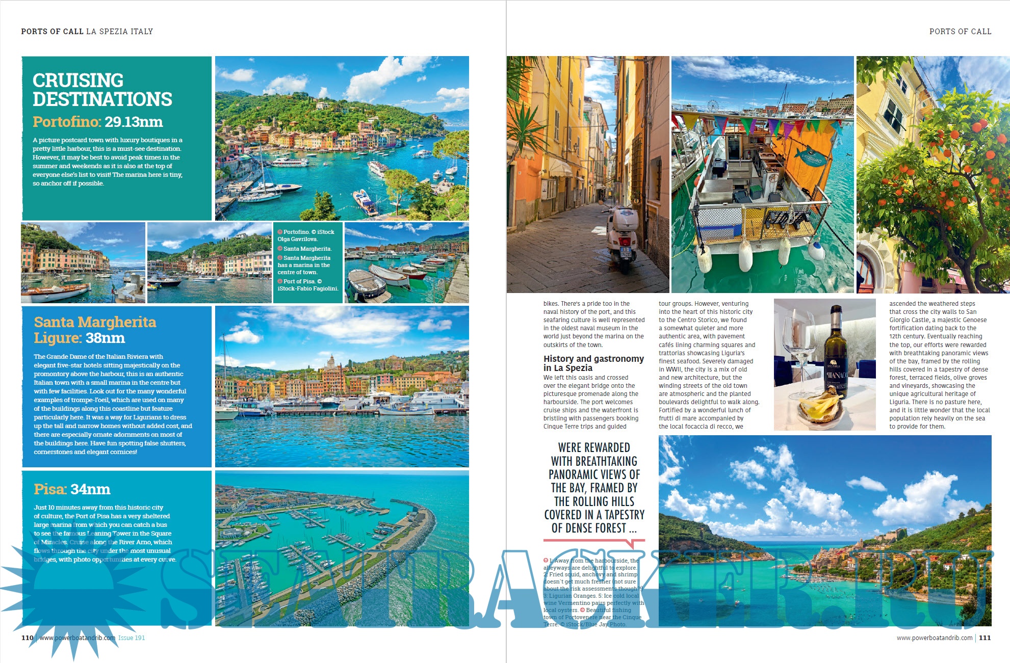 Powerboat & RIB - (August, September) - (Hugo Montgomery - Editor)[2024 ...