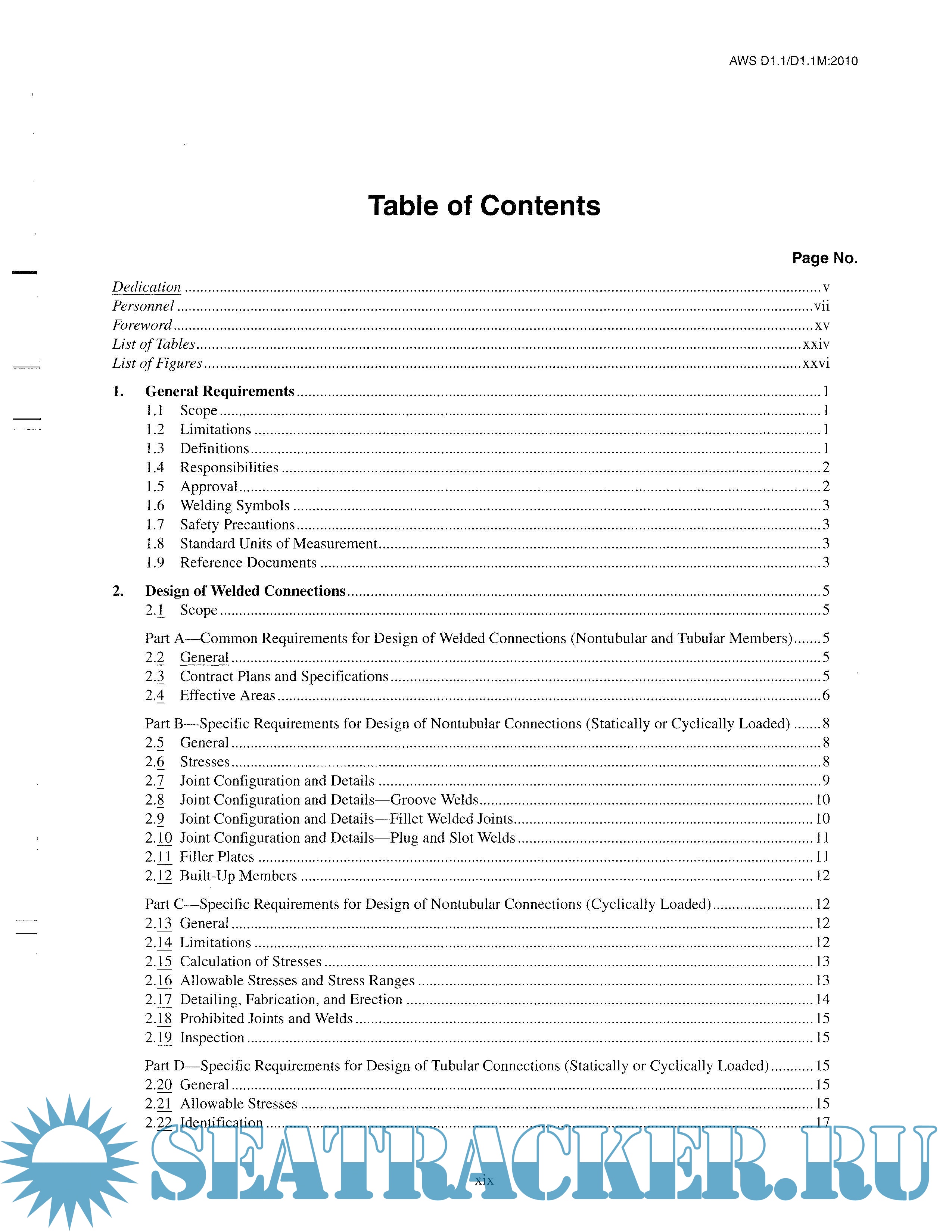 AWS D1.1/D1.1M:2010-Structural Welding Code— Steel - AWS [2010, PDF ...