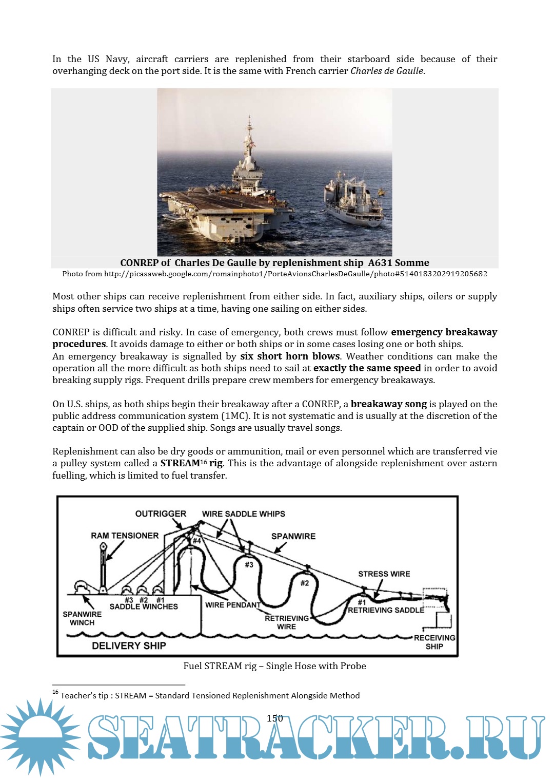 Maritime English Basics - Alcino Ferreira [2015, PDF] › Marine Tracker