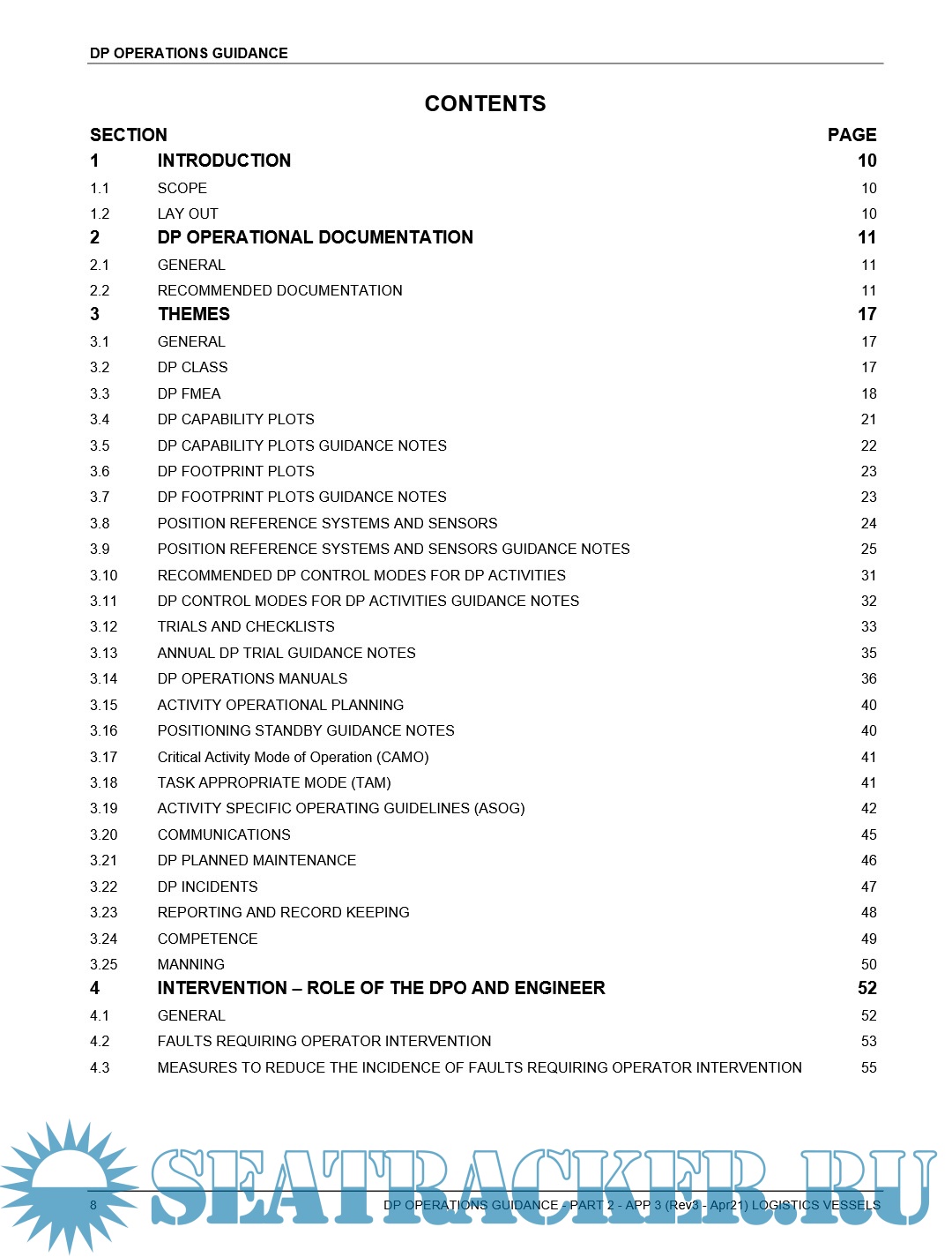 DP Operations Guidance - Dynamic Positioning Committee [2021, PDF ...