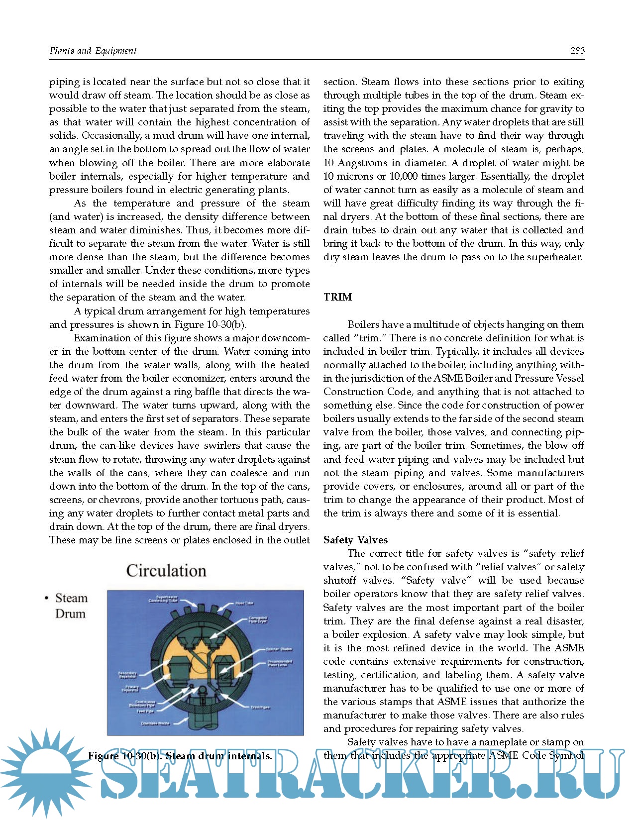 Boiler Operator's Handbook - Carl Bozzuto [2021, PDF] › Marine Tracker