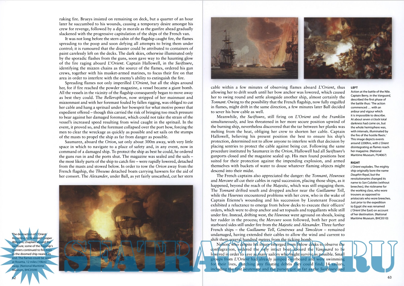 Nile 1798: Nelson’s first great victory - Gregory Fremont-Barnes [2011 ...