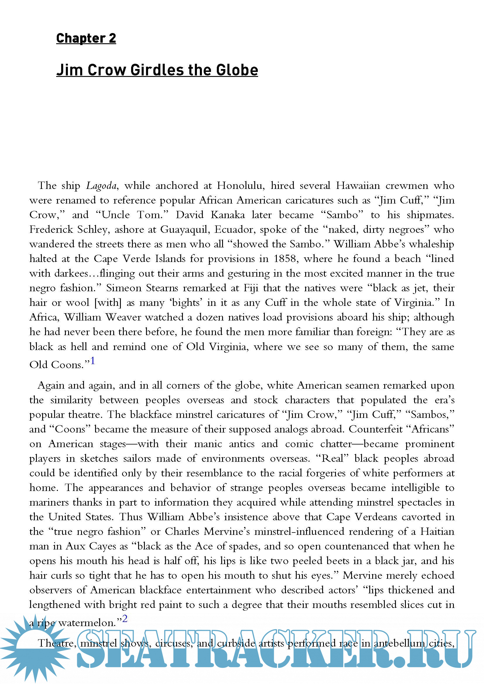 With Sails Whitening Every Sea: Mariners and the Making of an American ...