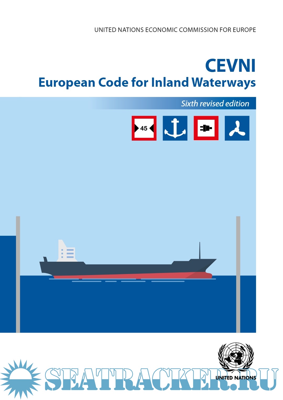 European Code for Inland Waterways (CEVNI) - UNECE [2021, PDF] › Marine ...