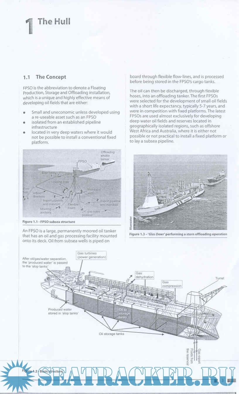 FPSO Handbook - Angus Mather [2009, PDF] › Marine Tracker