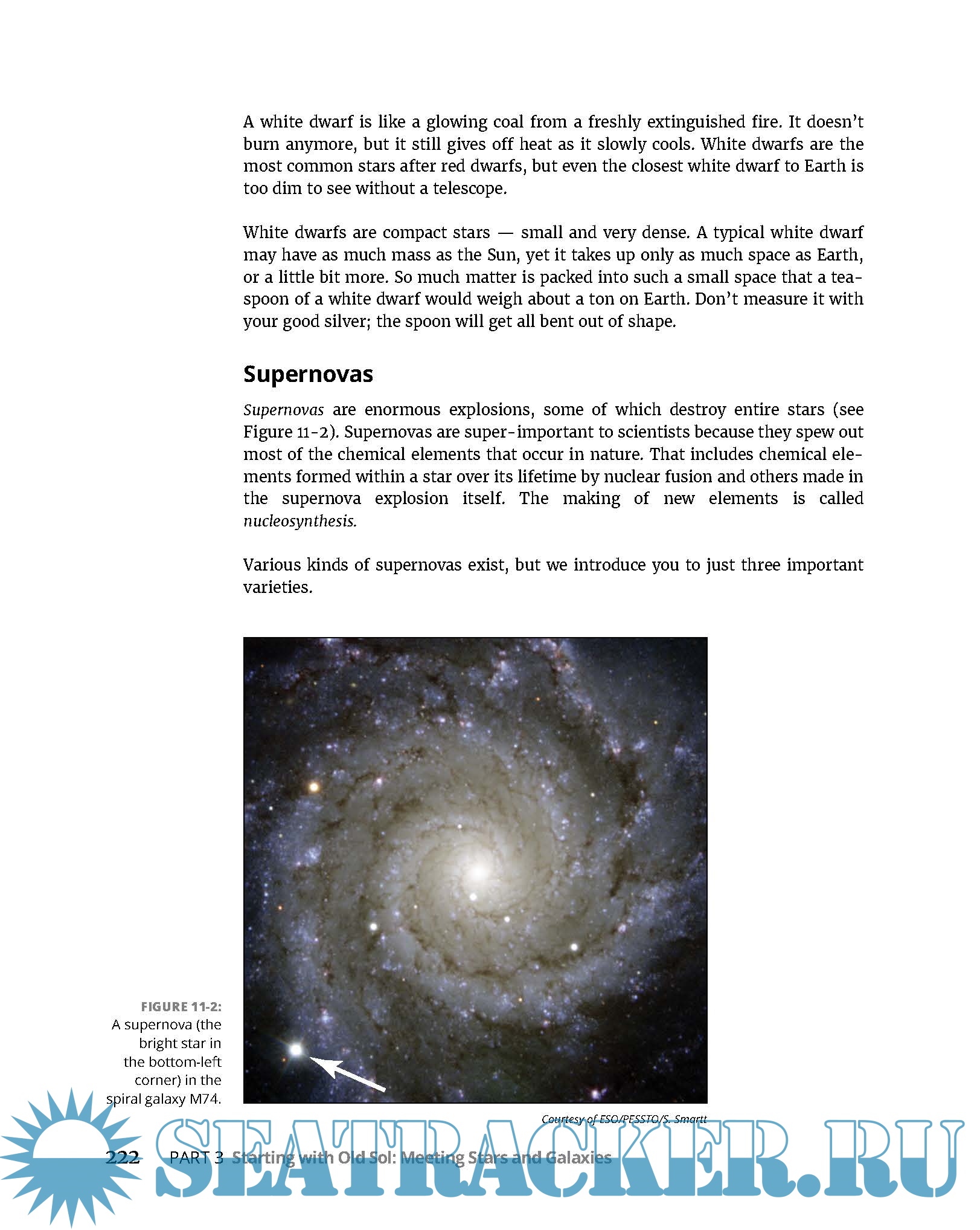 Astronomy For Dummies (+ Chapter Quizzes Online) - Stephen Maran ...