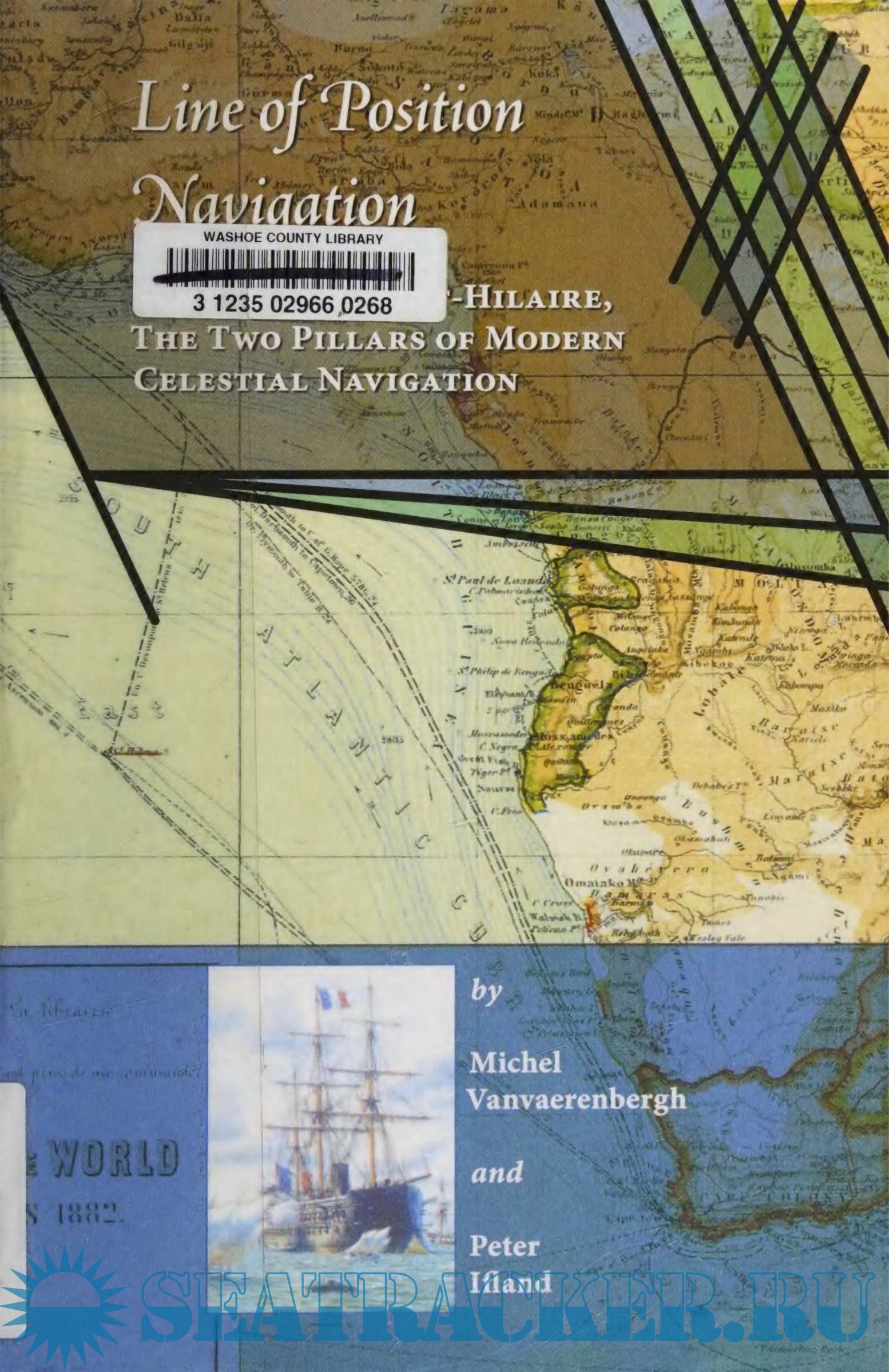 Line of Position Navigation - Vanvaerenbergh M., Ifland P. [2003, PDF ...