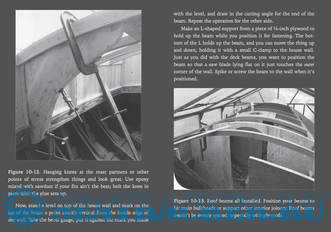 Buehler's Backyard Boatbuilding for the 21st Century - George Buehler ...