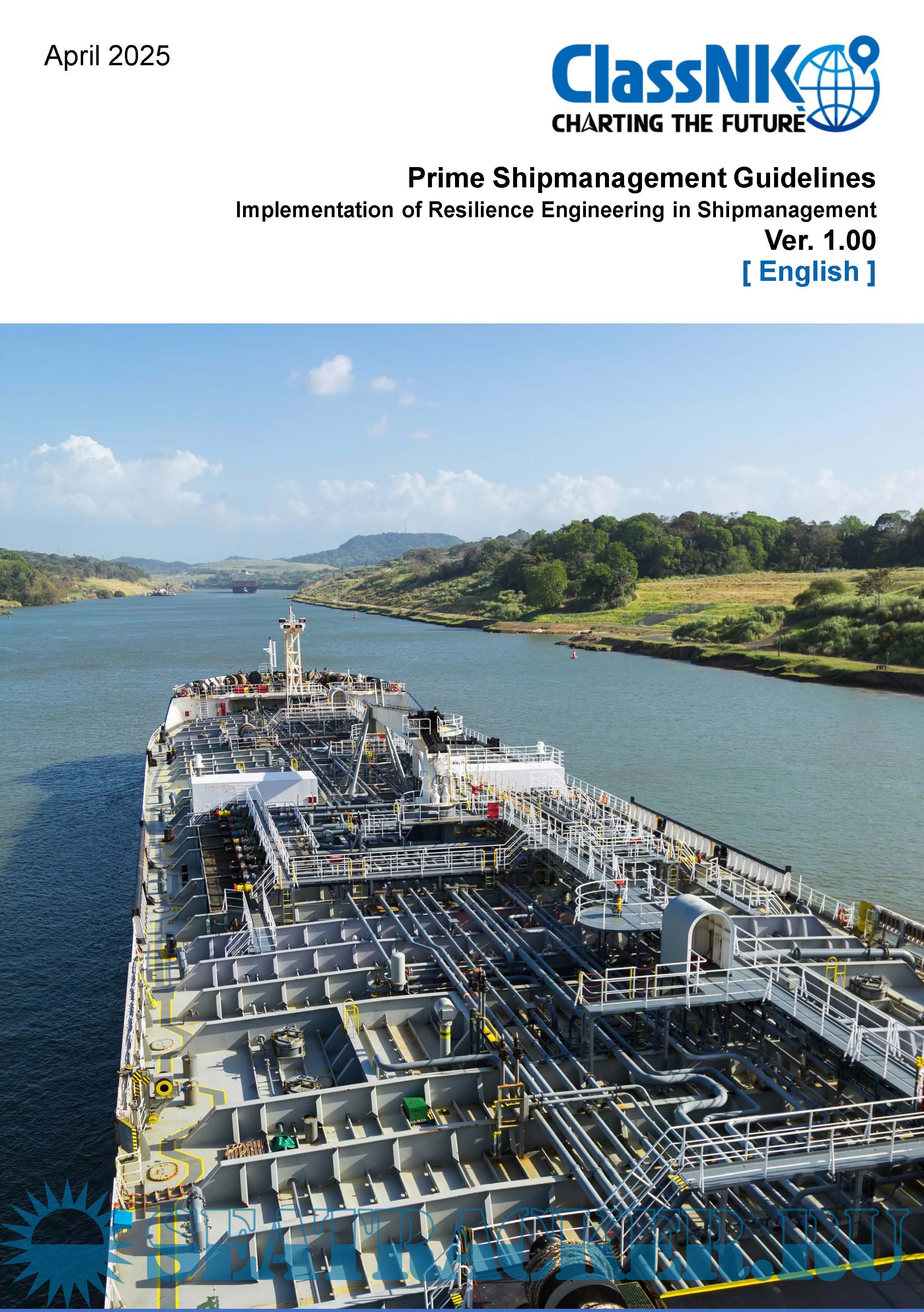 ClassNK Guidelines - ClassNK [2025, PDF] › Marine Tracker