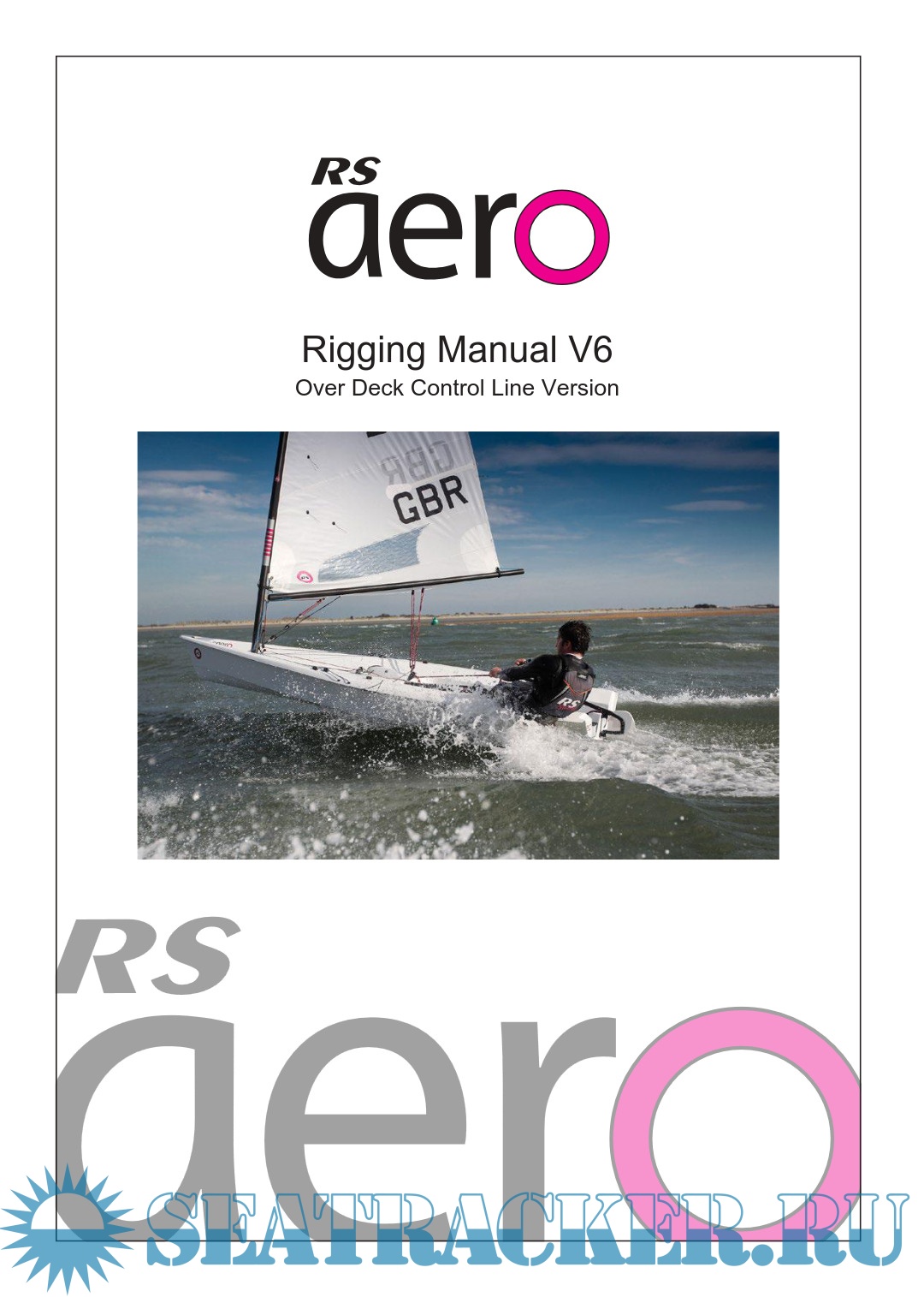 Rigging Manual V6 - RS Aero [PDF] › Marine Tracker