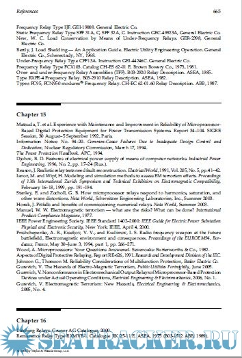 Electric Relays: Principles and Applications - Vladimir Gurevich [2006, PDF] › Marine Tracker