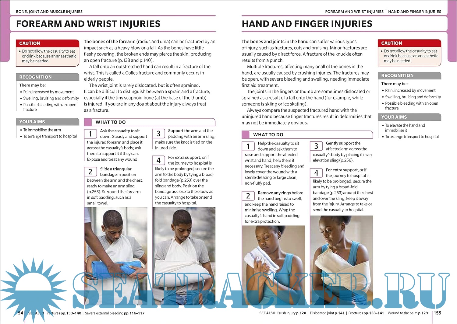 First Aid Manual - British Red Cross, St John Ambulance and St Andrew's ...