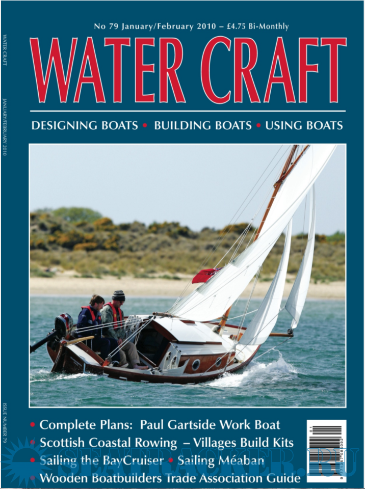 WaterCraft magazine #79 (jan-feb 2010) - Watercraft [2010, PDF ...