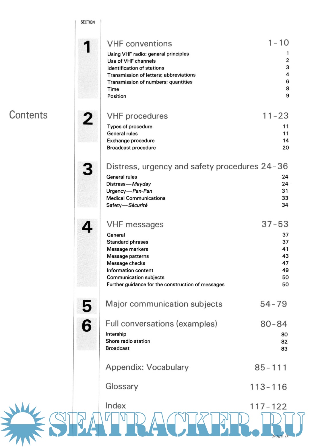 SEASPEAK: Reference Manual – Essential English for International ...
