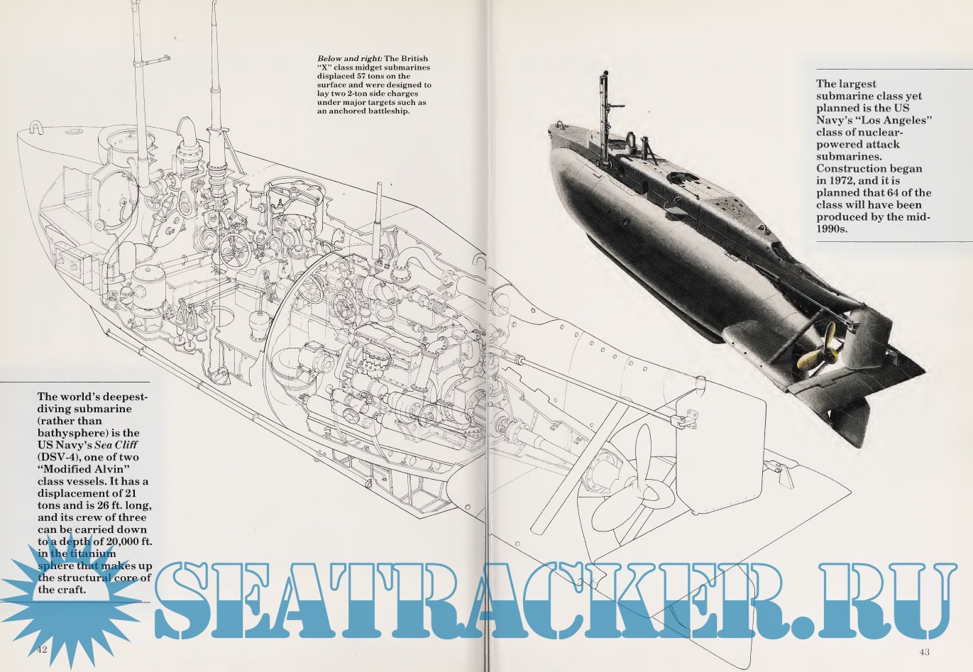 The Marshall Cavendish Illustrated Guide to Submarines - Christopher Chant [1989, PDF] › Marine ...