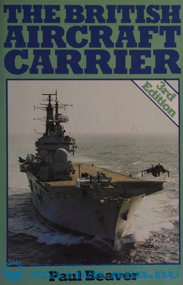 The British aircraft carrier - Paul Beaver [1987, PDF] › Marine Tracker