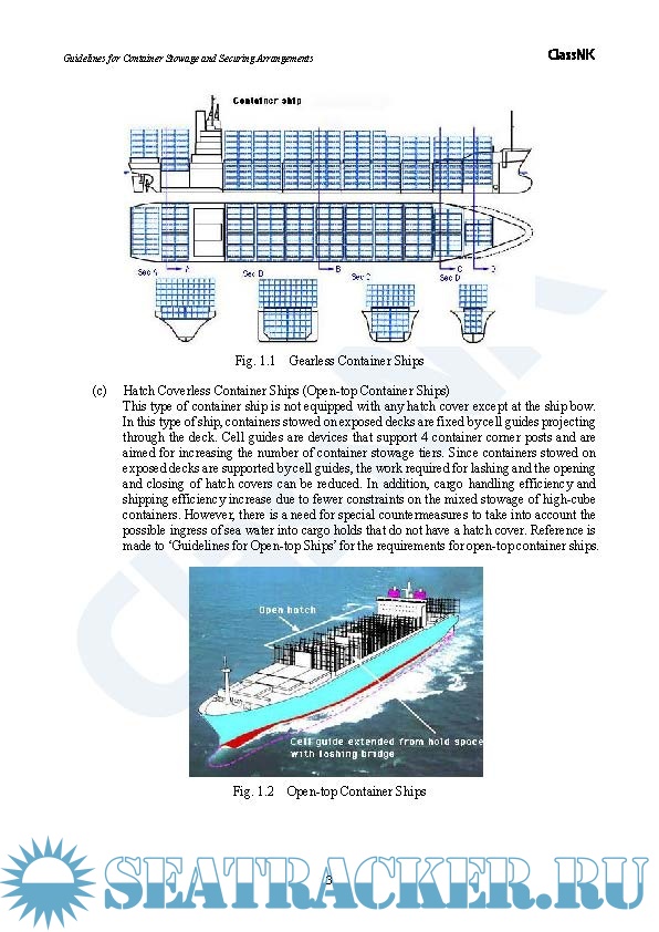 ClassNK Guidelines - ClassNK [2025, PDF] › Marine Tracker