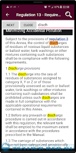 Marpol Consolidated Edition 2018 (Paid) v.1.0.8 - Mob-Apps [2018] [Android] › Marine Tracker