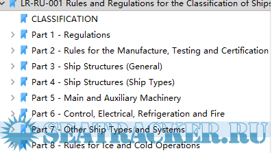 LR Rules and Regulations for the Classification of Ships July 2024 - LR ...