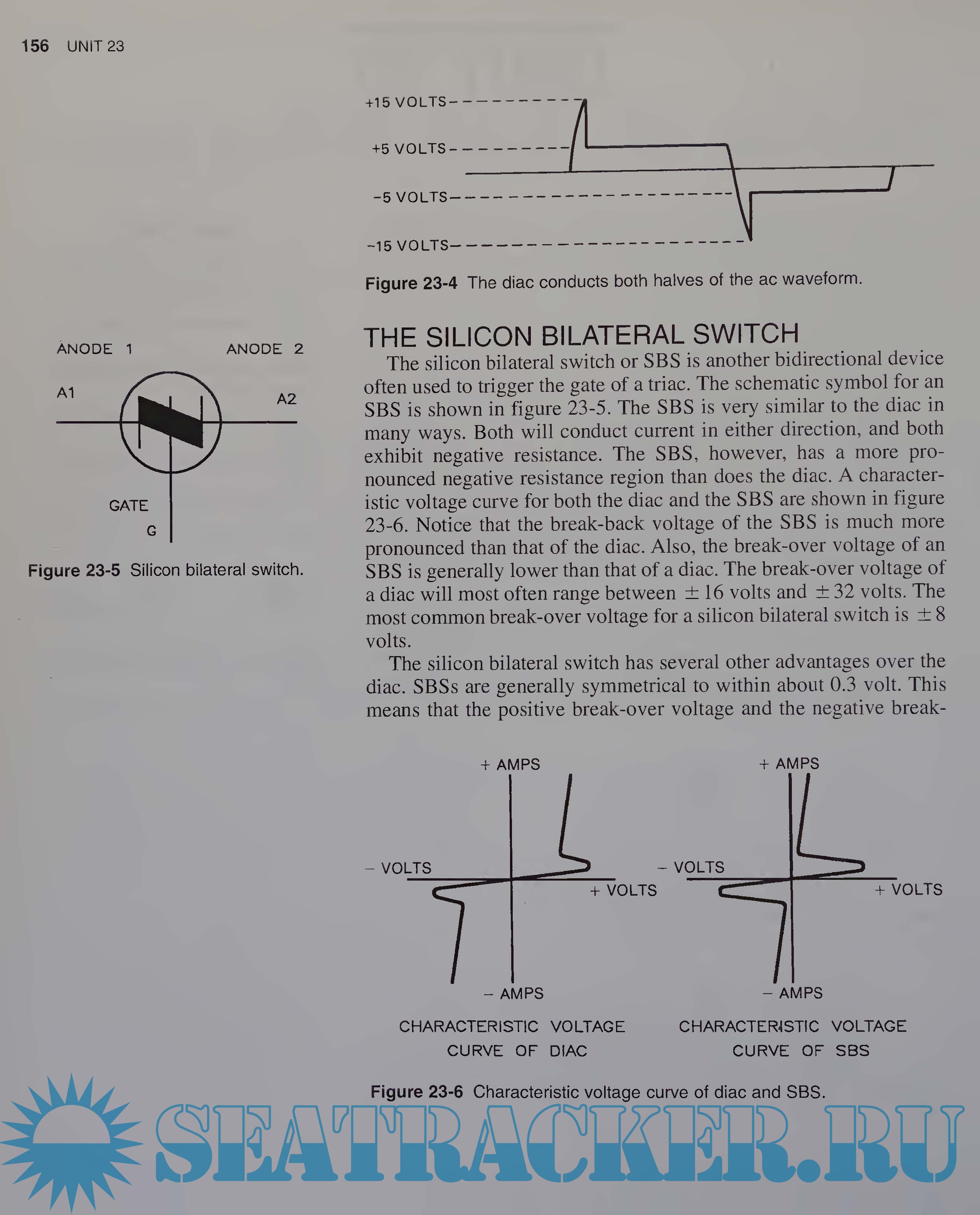 Electronics for Electricians - Stephen L. Herman [2001, PDF] › Marine ...