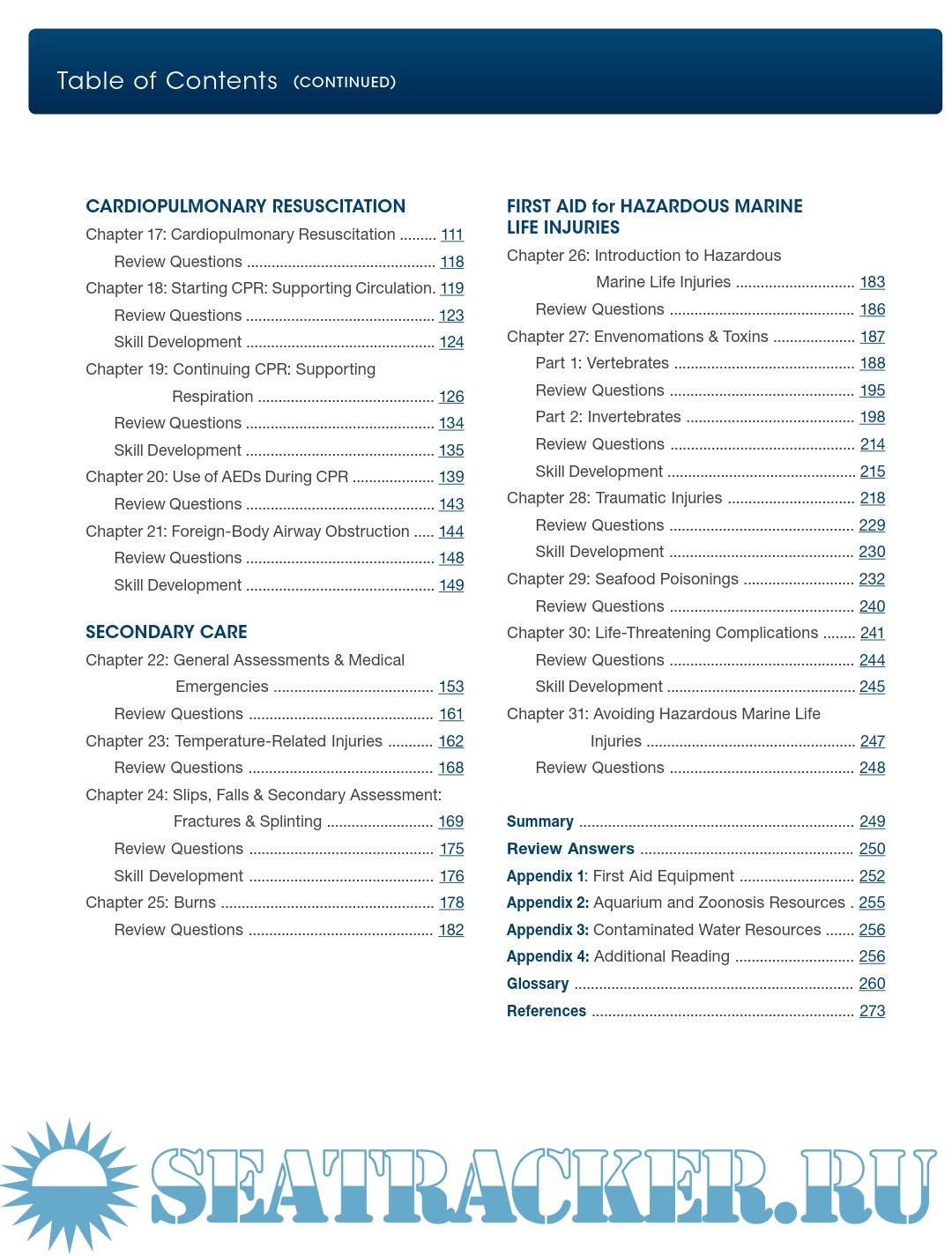 Diving First Aid for Professional Divers - Brownell B. [2021, PDF ...