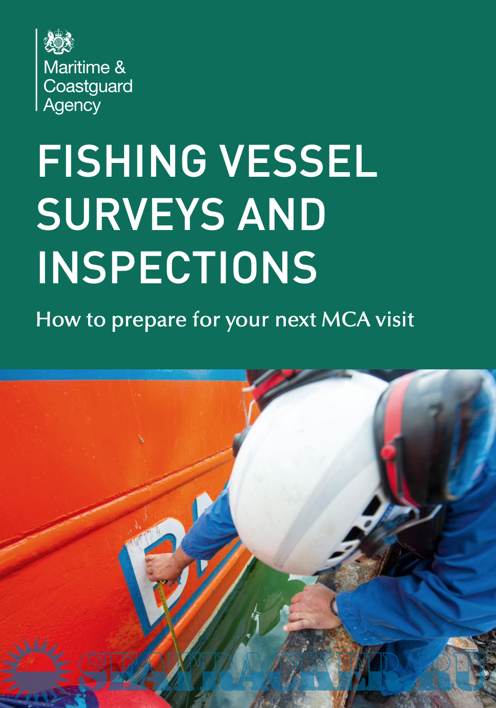 Fishing Vessel Surveys And Inspections - MCA [2021, PDF] › Marine Tracker