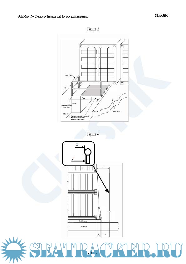 Guidelines for Container Stowage and Securing Arrangements - ClassNK ...